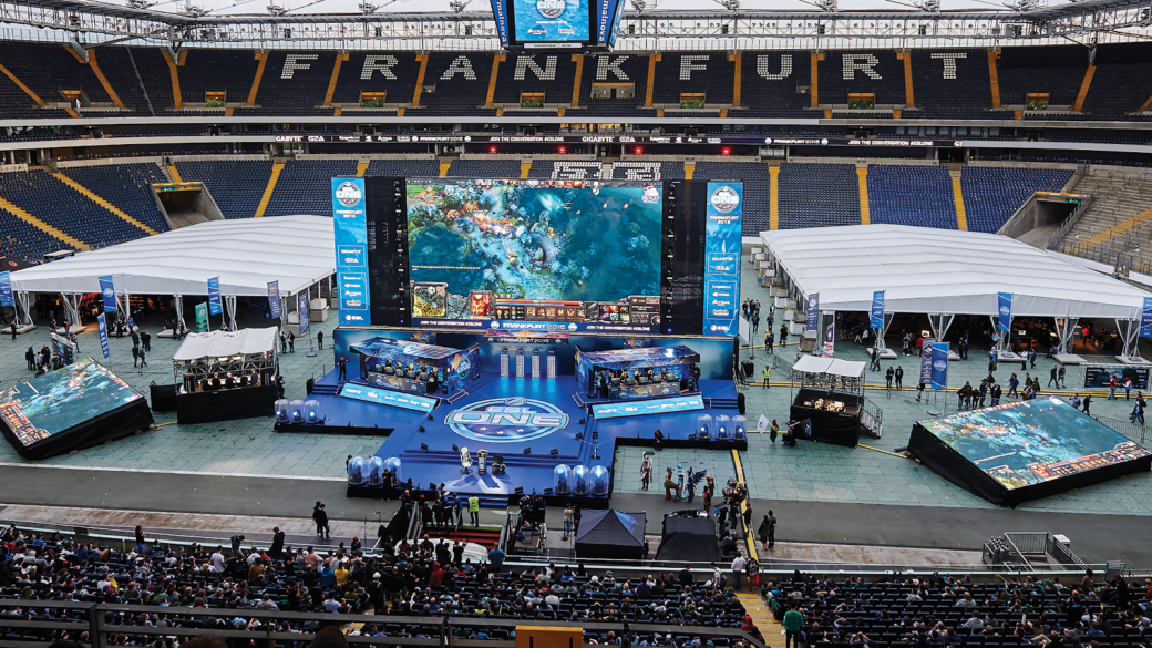 Top 6 best arenas worldwide for LoL tournaments - City Beautification
